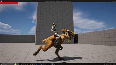 Additional Controls Unreal Engine Asset