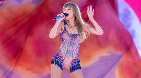 Taylor Swift Super Bowl Halftime Show More Likely Than Ever Plus Our Dream Set List Sports