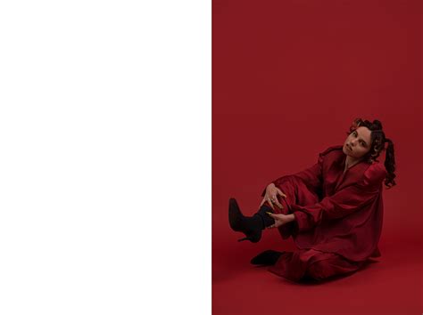 Cover Et Images Intérieur De Mathilde Fernandez Pour Le Magazine Bon