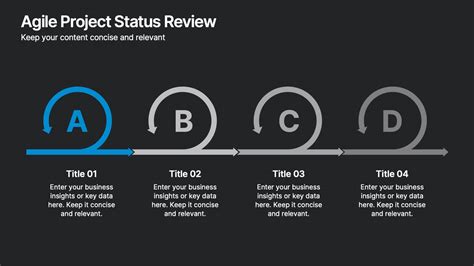 Target Market Infographic Presentation Template