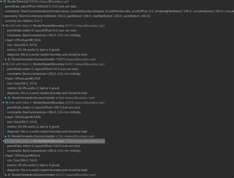 Listview Nested In Fixed Height Container That Content Overflows Bug · Issue 17426 · Flutter