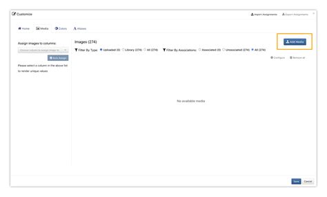 8 Adding Media — D3view Simlytiks Documentation Documentation