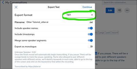 how to use otter ai open ai master