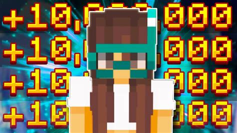 How To Get Rich With Mayor Marina Hypixel Skyblock Youtube