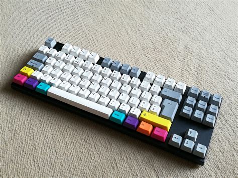 Another Varmilo VA88M CMYK : r/MechanicalKeyboards