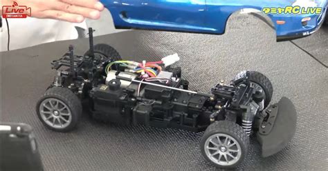 タミヤ 2wdツーリングカーシャーシ発表ラジコンもんちぃ オフロードオンロードドリフト ラジコンニュース