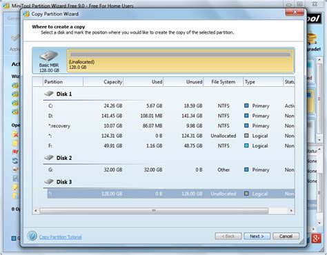 It Is Possible To Transfer Encrypted Partition To Another Drive