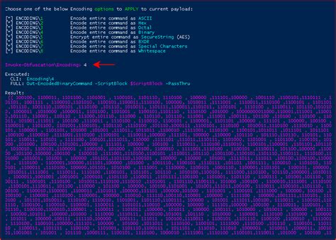 Invoke Obfuscation