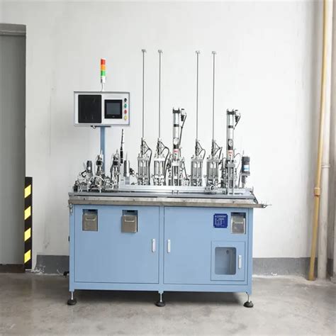 Fully Automatic Assembly All In One Machine Bearing Automatic Assembling Machine Bearing