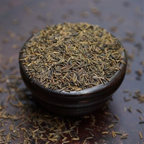 Kattu Jeerakam Spiceorg India