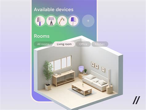 Iot App Mobile Ios Design Concept By Svetlana Kolpakova For Purrweb Ui