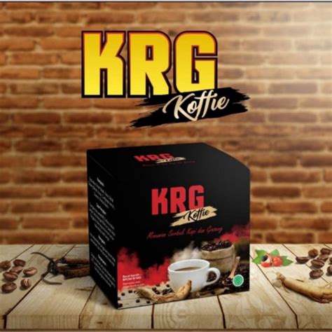 Jual Kopi Krg Shopee Indonesia