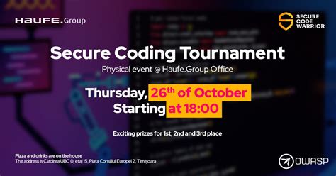 Owasp Timisoara Chapter On Linkedin Vulnerabilities Appsec