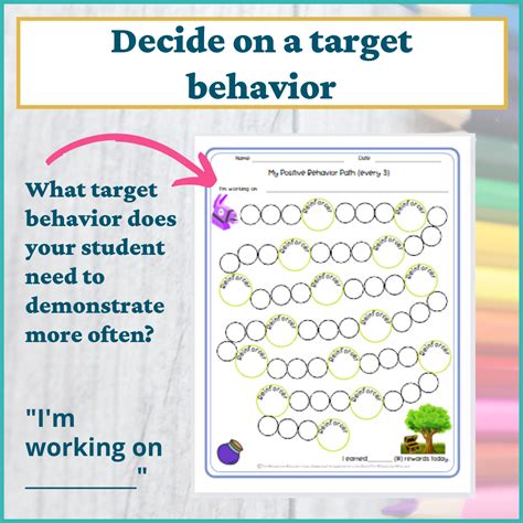 Pbis Positive Behavior Path Halloween Made By Teachers