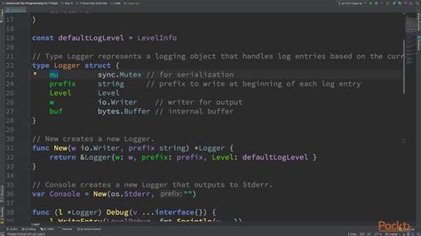advanced go programming in 7 days exercise review