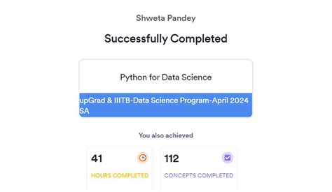 Shweta Pandey On Linkedin Python Fo Ds Numpy And Pandas
