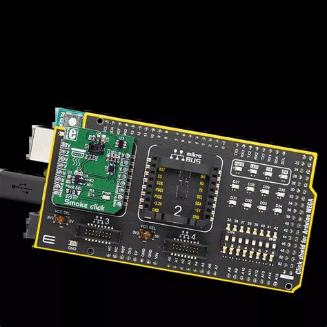 Monitor Smoke Levels And Conditions Remotely Using The Max30105 And Atmega2560 Embeddedwiki
