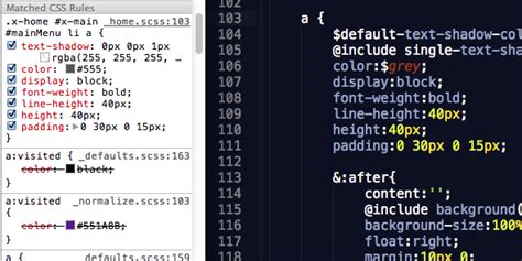 Sass Sleuth By Mobify