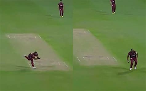 [watch] Abu Dhabi T10 2025 Odean Smiths Tumbling Stunner Sends Back Dwaine Pretorius Crictracker