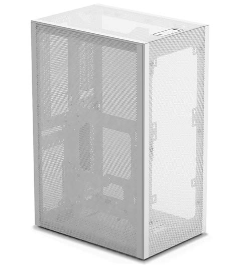 Techpowerup Pr Ssupd Reinvents The Itx Case With Meshlicious Sff Network