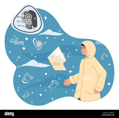 Person Uses Smart Ai To Write An Essay Thesis Term Paper Book Technical Documentation