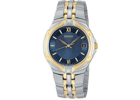 Seiko Core Sge514 25mm In Stainless Steel