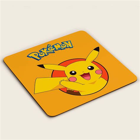 Pokemon Mouse Pad