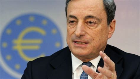 Ecb Is Open To Using Quantitative Easing