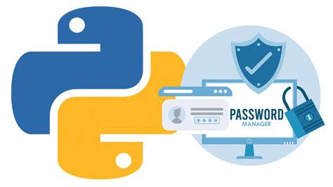 How To Create A Password Manager In Python
