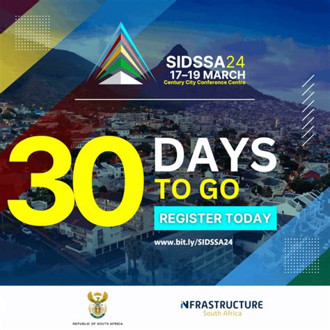 Infrastructure South Africa On Linkedin Sidssa24 Infrastructureinvestment