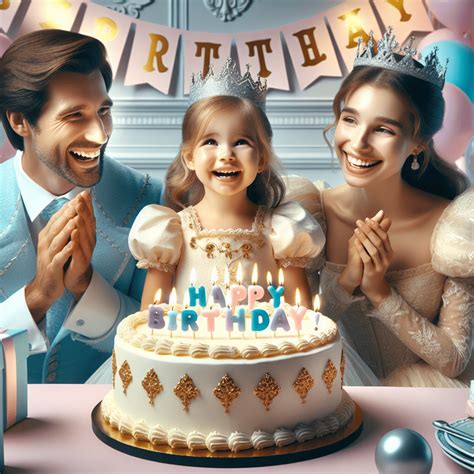 Princess Charlottes Birthday Portrait Released By Prince And Princess