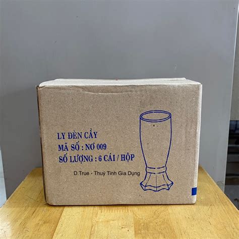Ly Đèn Cầy Ly Đựng Nến Hộp 6 Ly Nơ 009 200ml Thủy Tinh Shopee