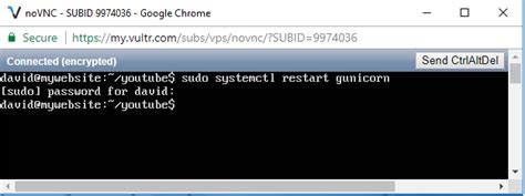 How To Restart Gunicorn In Linux