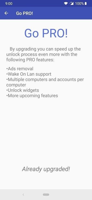 How To Use Your Phone S Fingerprint Scanner To Unlock Your Windows PC Android Gadget Hacks