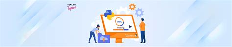 How To Install Python On Linux Scaler Topics