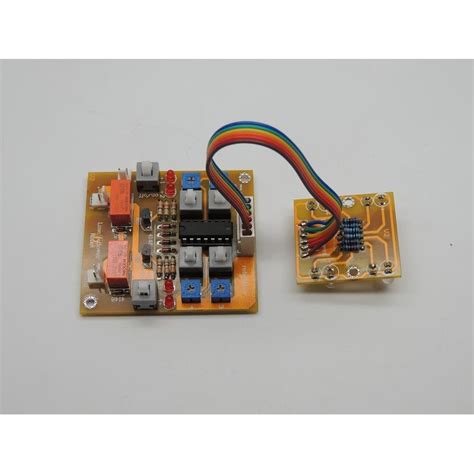 Jual Hardware Set Robot Line Follower Tracer Analog 4 Sensor Control Driver Shopee Indonesia