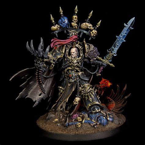 Artstation Abaddon The Despoiler