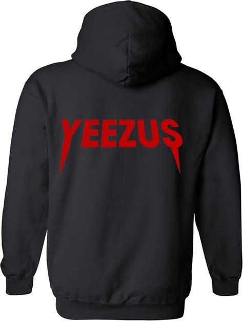 Yeezus Tour Logo Official Kanye West Yeezus Tour Concert Merch Large