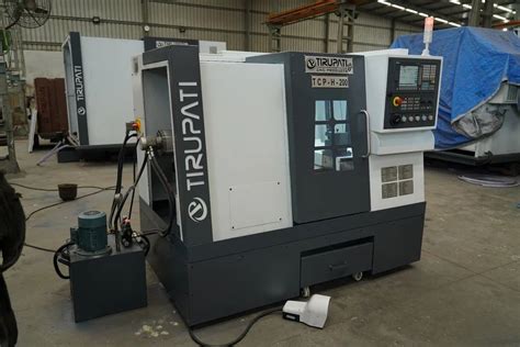 CNC Turning Facing Lathe Machine Maximum Turning Diameter Mm At Best Price In Rajkot