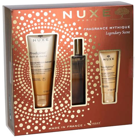 Nuxe Legendary Scent 1 Ml Farmaline