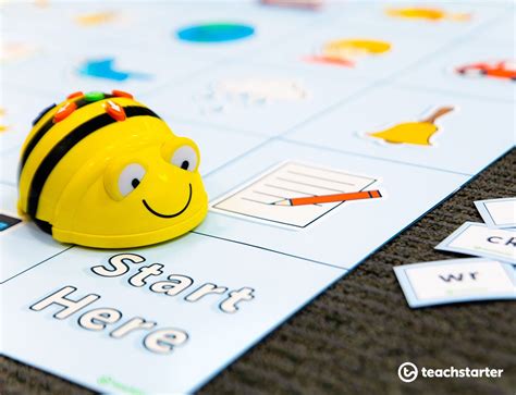 Bee Bot Mats Printable Free