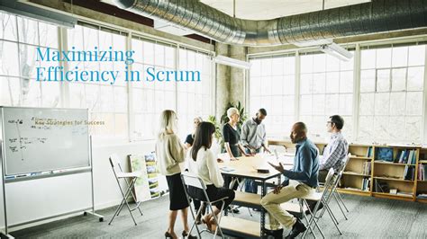 Unlocking Efficiency Best Practices In Scrum Methodology Nidhi Sethi Mba