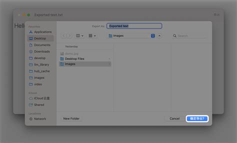 Configuring A File Dialog Visionos