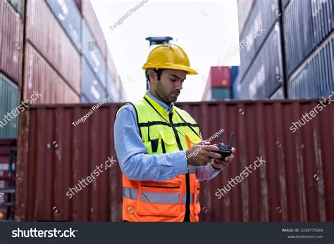 18 528 Container Storage Yard Images Stock Photos Vectors Shutterstock