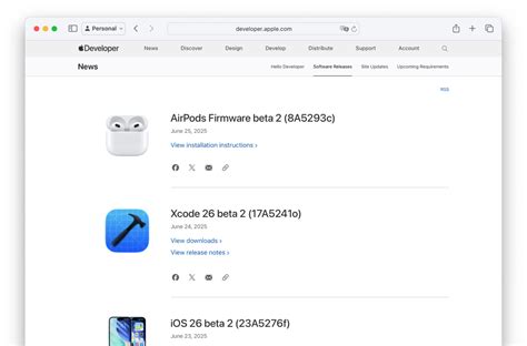 Apple、xcode 26 Beta 2でapple Silicon Mac用のios 26ランタイムからx8664バイナリを削除し