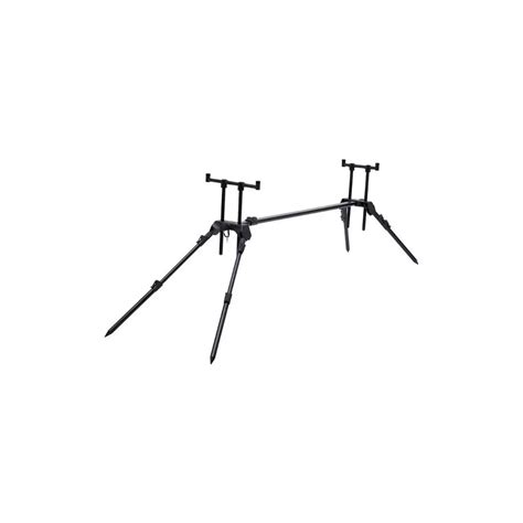 Rodpod Prologic Element Q R Com Pact Twin Sky 2 wędki Sklep wędkarski Drapieżnik