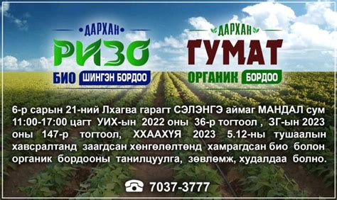 Bio Undarga Bio Bordoo в Linkedin р сарын 21 Лхагва гарагт СЭЛЭНГЭ аймаг МАНДАЛ суманд УИХ ын