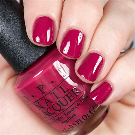 Esmalte Opi By Popular Vote W63 15ml Dani Cassiano Makeup And Esmalteria