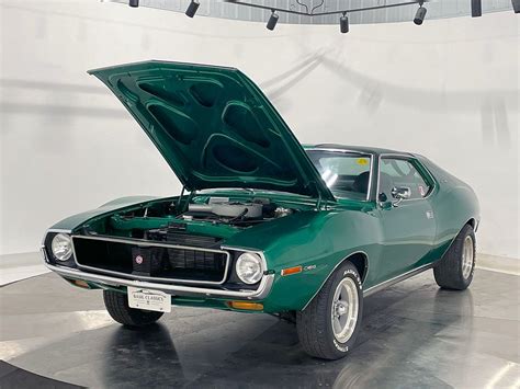 1971 Amc Javelin Basil Classics