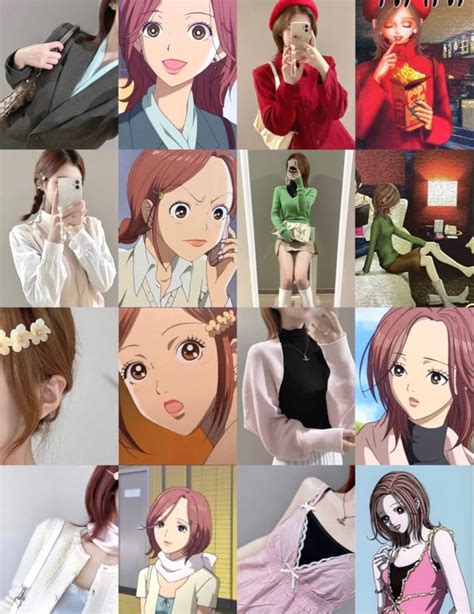 Anime Inspired Outfits Anime Outfits Fashion Outfits Nana Clothes